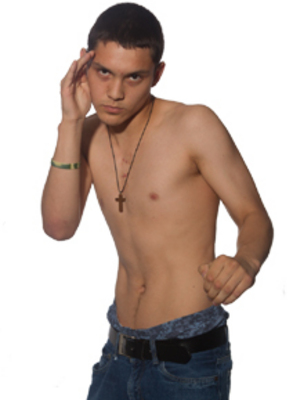 Luke Benoit ("The Nuke") | MMA Fighter Page | Tapology